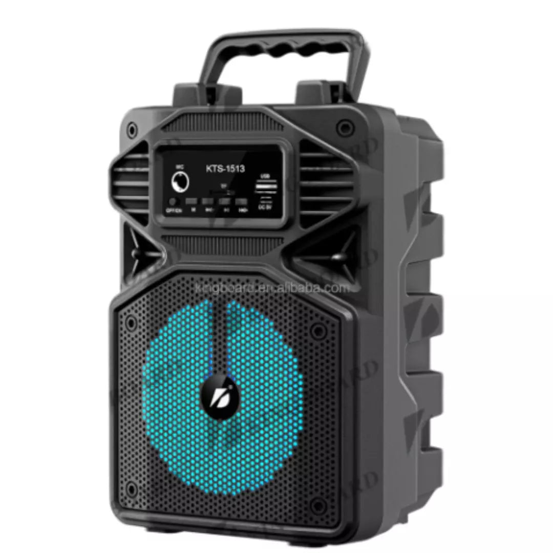 Radio Parlante De 4" Con Potencia de 10w KTS-1513 – Tecnologia Mayorista