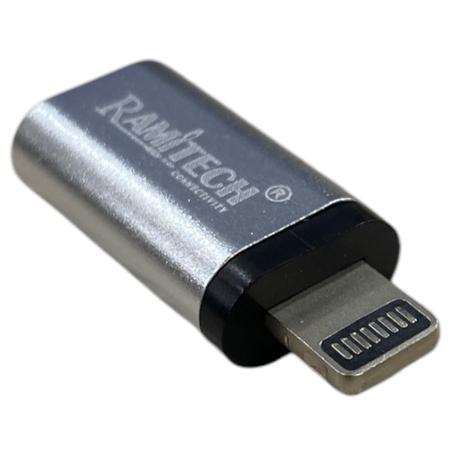 Convertidor OTG Ramitech Typec A IOS RAM-OTG C/IO – Tecnologia Mayorista