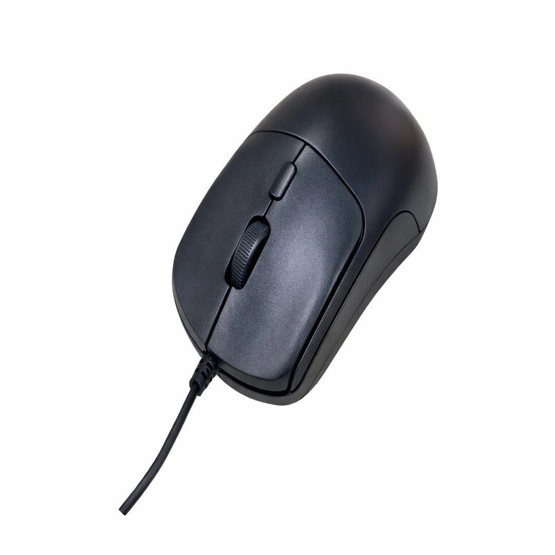 Mouse Jertech Alambrico Con Conexion Usb 2.0 M120 – Tecnologia Mayorista