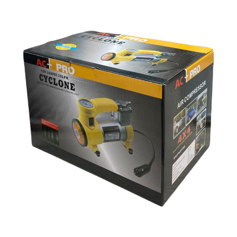 Compresora portátil 1209A – Tecnologia Mayorista