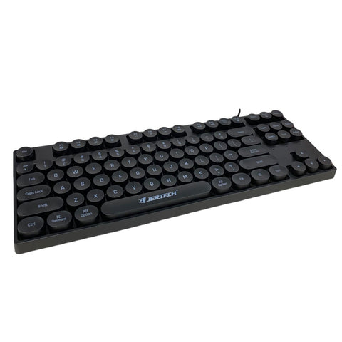 Teclado Estilo Gamer Alambrico retroiluminación DK-600A – Tecnologia ...