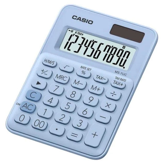 Calculadora Escritorio Casio MS-7UC